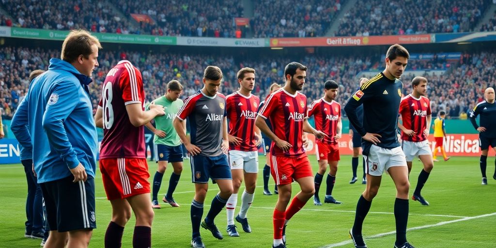 Superstitions and Rituals in Soccer - Soccer Fan Central