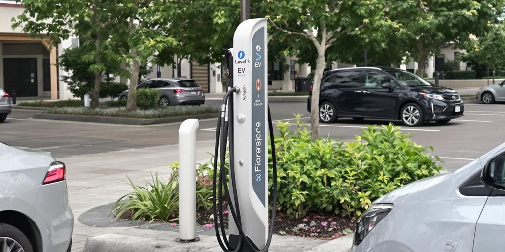 how to tell if an ev charging station is a level 3 | AMPPAL