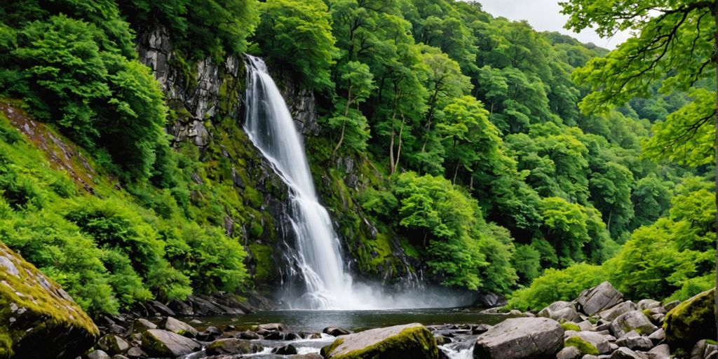 Best Waterfalls in Ireland | 7 Best Waterfalls to Visit in Ireland ...