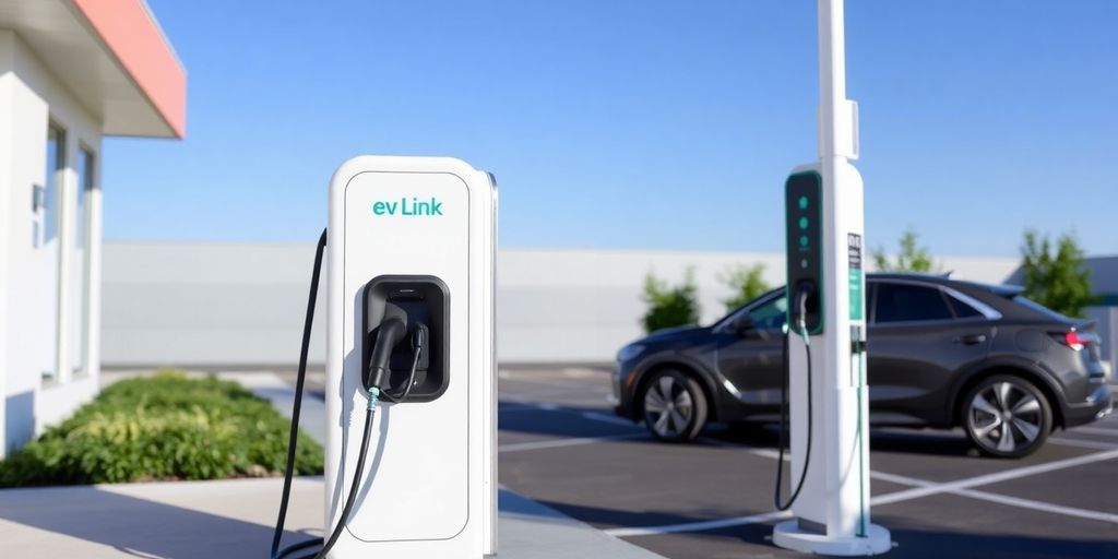 ev link charging stations for what cars | AMPPAL