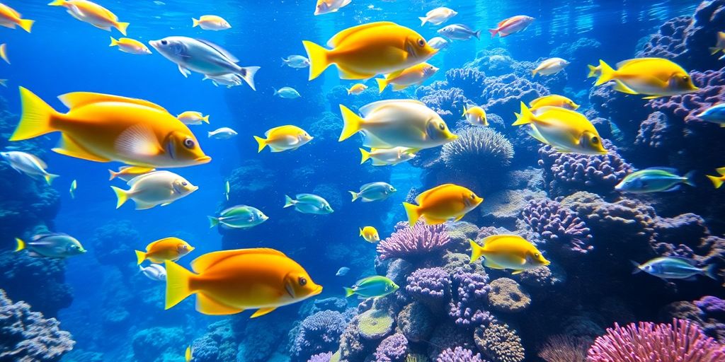La Guía Definitiva para Comprar Peces Marinos: Consejos para Elegir las ...