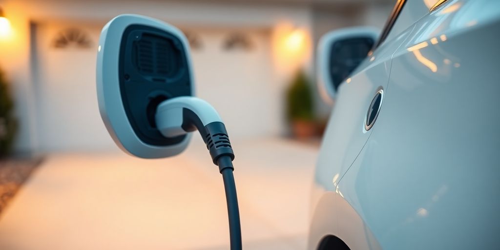 how do i start home ev charging? | AMPPAL