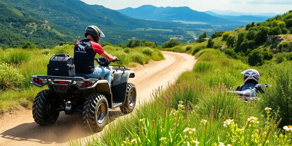 Quelles sont les 5 meilleures balades en quad en France ? - L'expert du ...