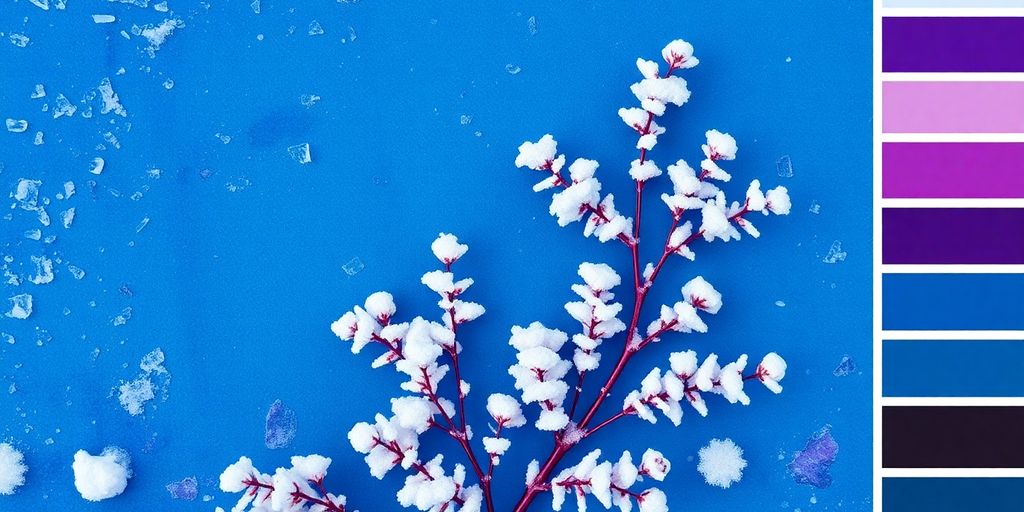 Winter Colors | Winter Color Palette Guide – PERFECT PAINTER