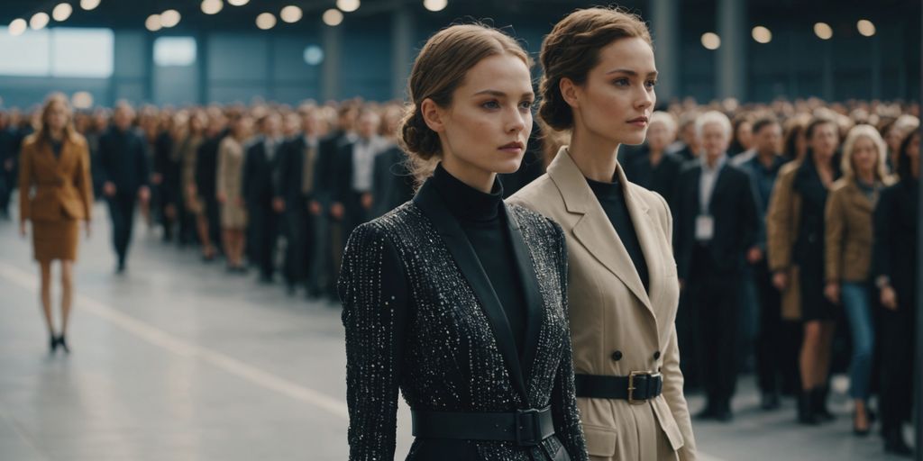 AI Fashion Models: Redefining Beauty Standards - Ai Model Agency