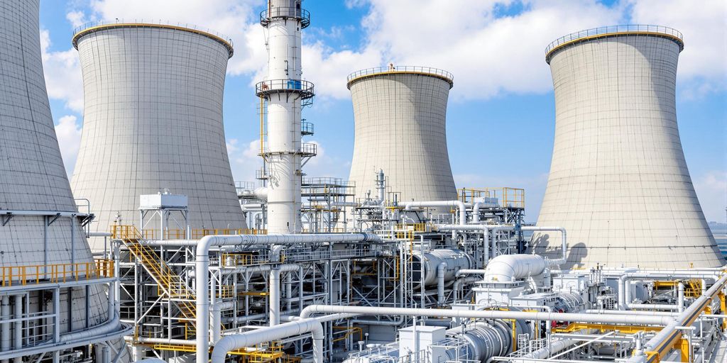 Understanding the Combined Cycle Power Plant Diagram: A Comprehensive ...