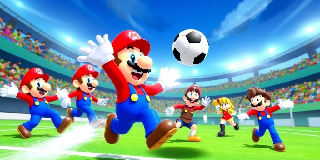 The Best Soccer Video Games of All Time - Soccer Fan Central