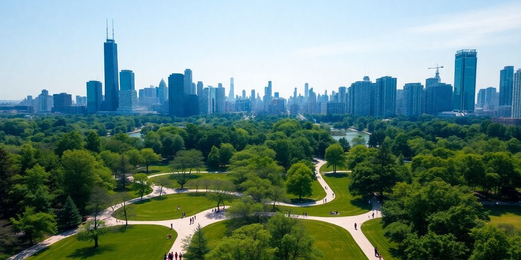 Exploring the Map of Chicago Cities: A Comprehensive Guide to the Windy ...