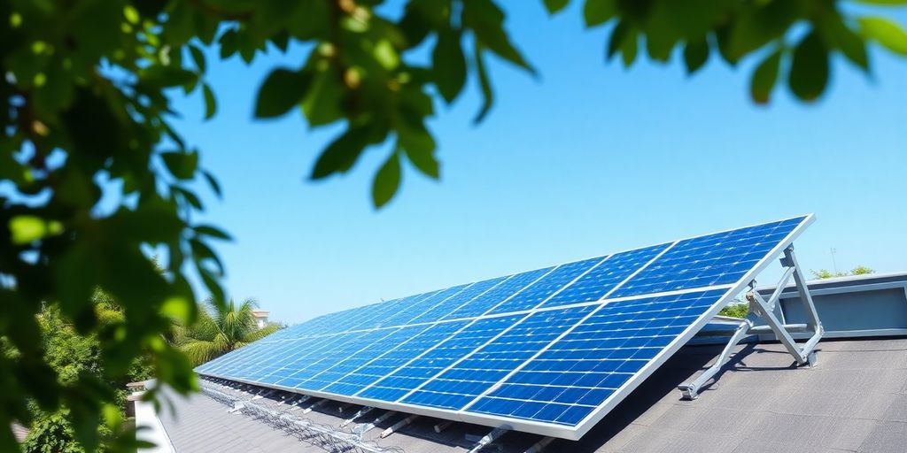 Is Solar Panels Examples Of Innovative Technology - Solar N Plus