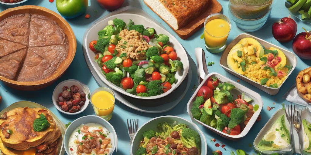 Die Beste 30 Dae Dieetplan vir Gewigsverlies | CSN DIEëT