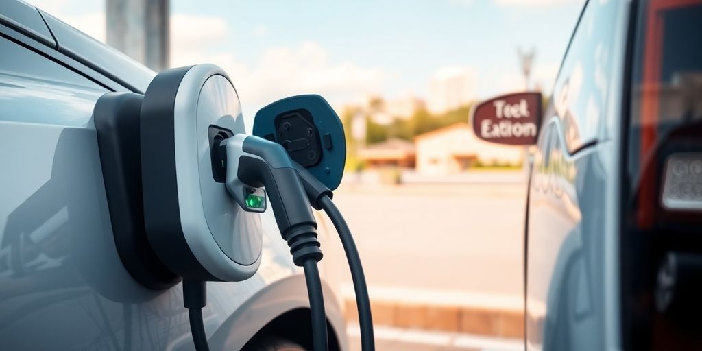 how to charge for ev charging | AMPPAL