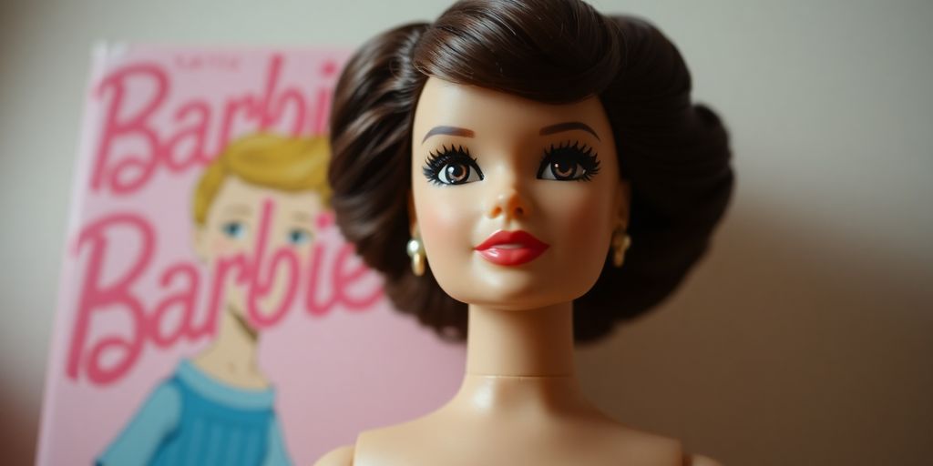 The Story of How Barbie Was Invented: A Doll That Changed Childhood