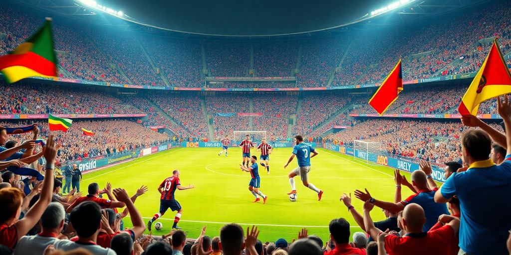 Exploring the Greatest Rivalries in Soccer History - Soccer Fan Central