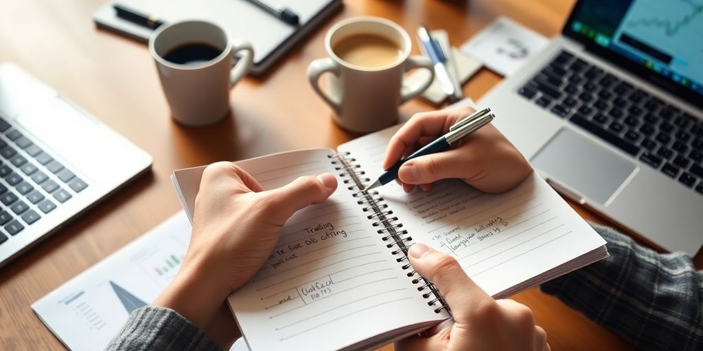 Why Beginners Should Start with Paper Trading - Bear Bull Options