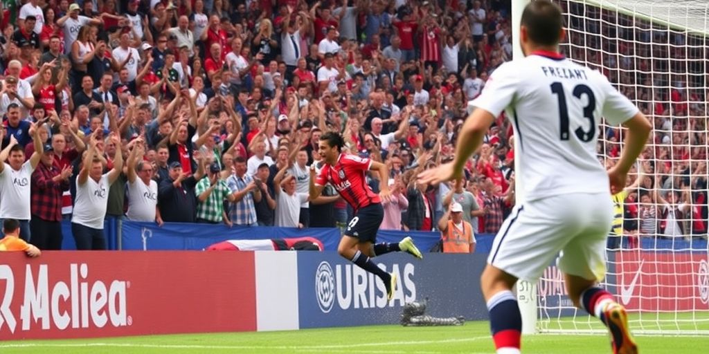 Exploring the Record for Most Goals Scored in a Single Soccer Match: A ...