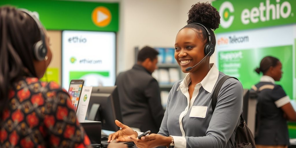 Ethio Telecom’s Short Codes And Their Uses