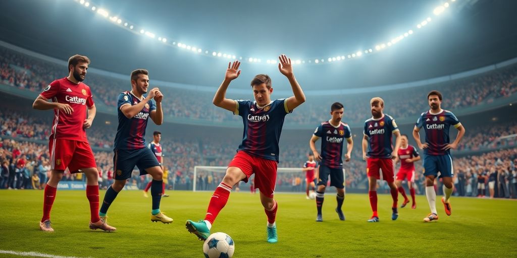 Superstitions and Rituals in Soccer - Soccer Fan Central