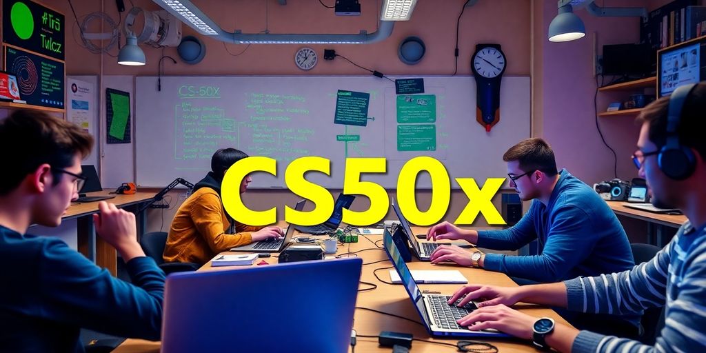 Unlocking the Future: What You Need to Know About CS50x in 2025 | NewLearnPath