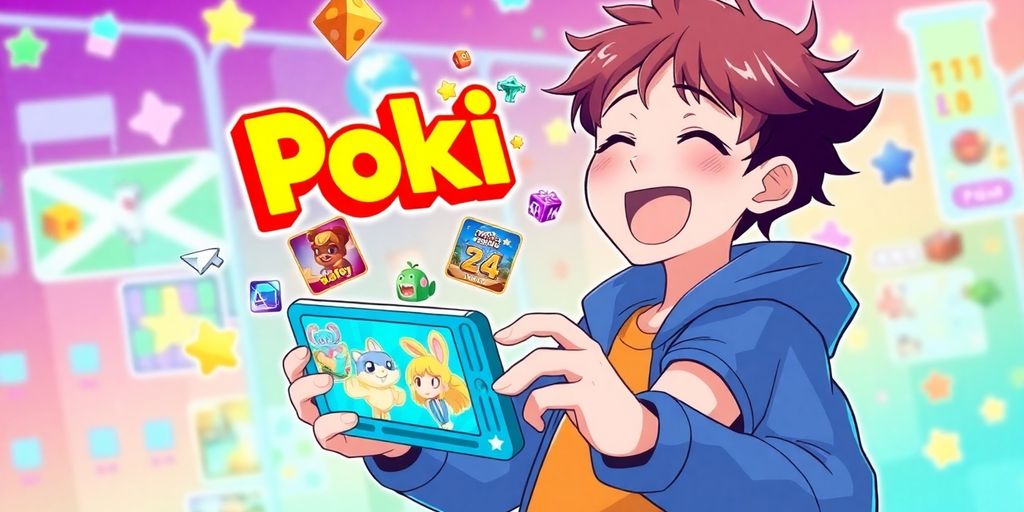 The Ultimate Guide to Free Poki Games in 2025 - Freedomx