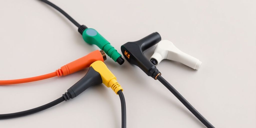 what cable is used for ev charging