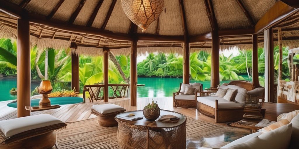 Health and Wellness Retreats: Fiji, Samoa, and Tahiti