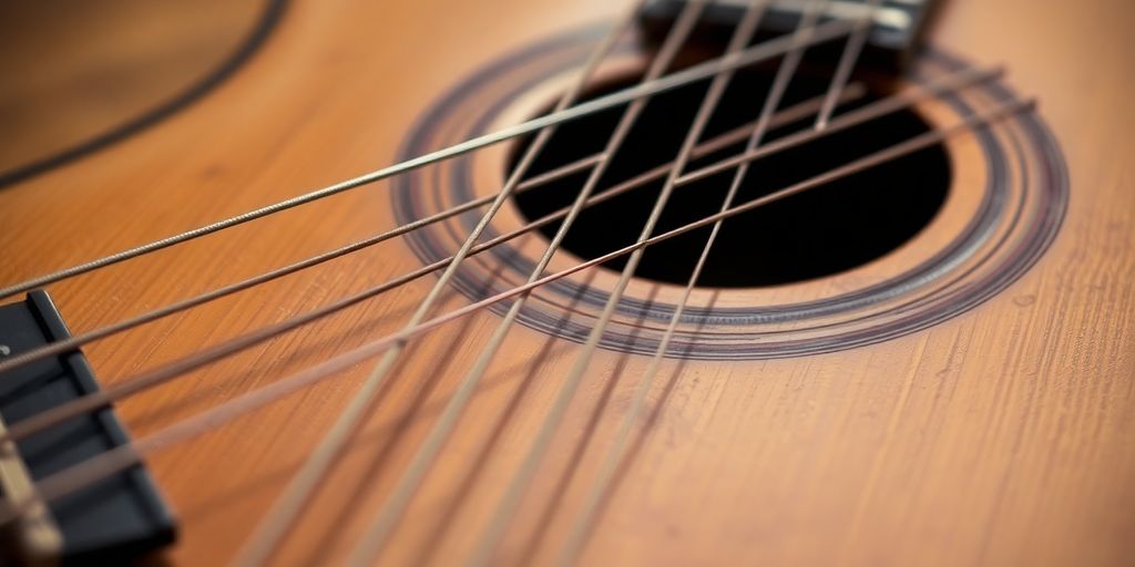 The Story of How the Guitar Was Invented: Six Strings That Changed Music