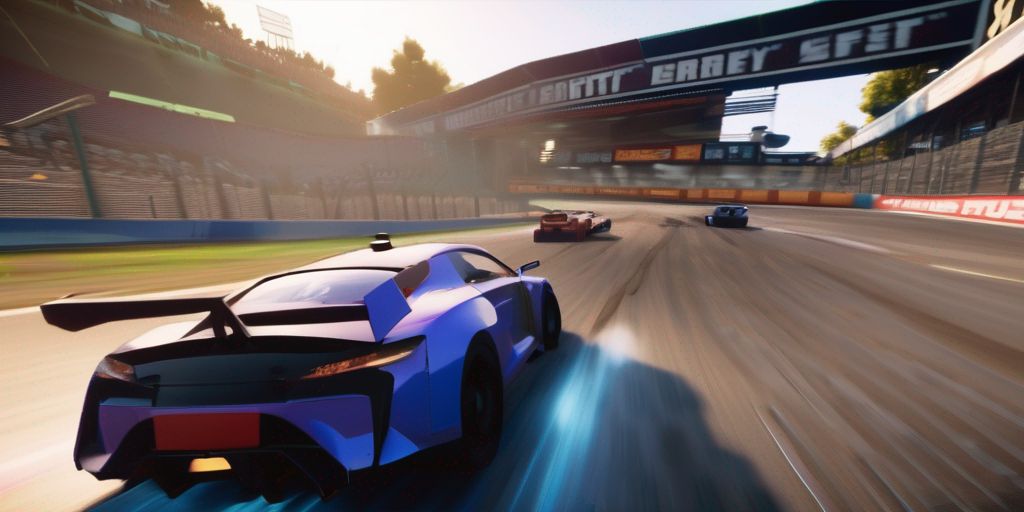 Top VR Racing Games for a Thrilling Experience | Experience the ...