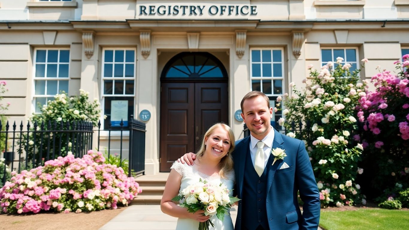 How to Choose the Best Registry Offices UK: A Comprehensive Guide for ...