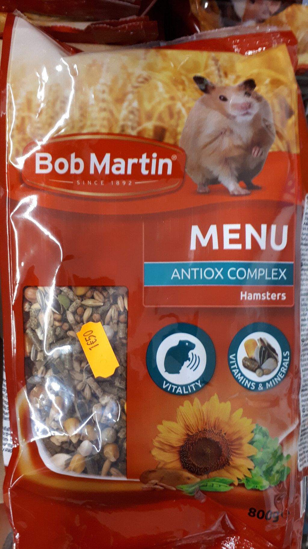 The Best Foods to Feed Your Hamster – Mammals Guide