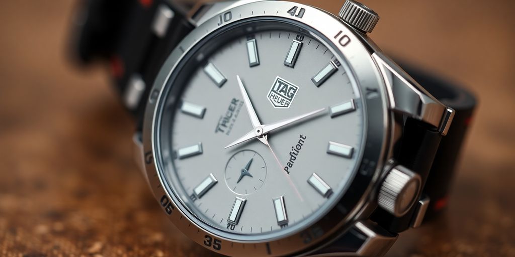 The History Of TAG Heuer | Marvelous TimePieces