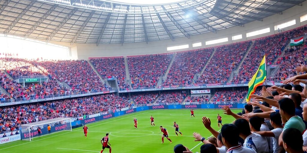 A Look at Soccer in Asia - Soccer Fan Central