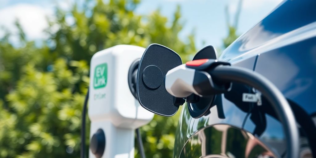 ev link charging stations for what cars | AMPPAL