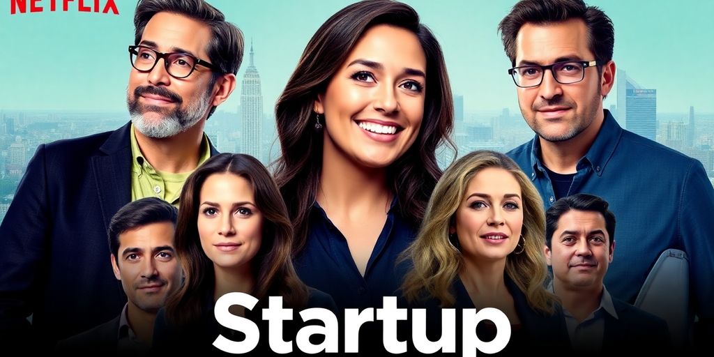 Exploring the Dynamic Characters of the Startup Netflix Cast: A Deep ...