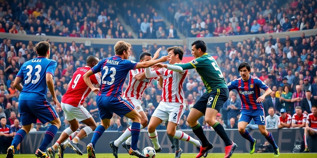 Reliving the Most Famous Soccer Matches in History - Soccer Fan Central