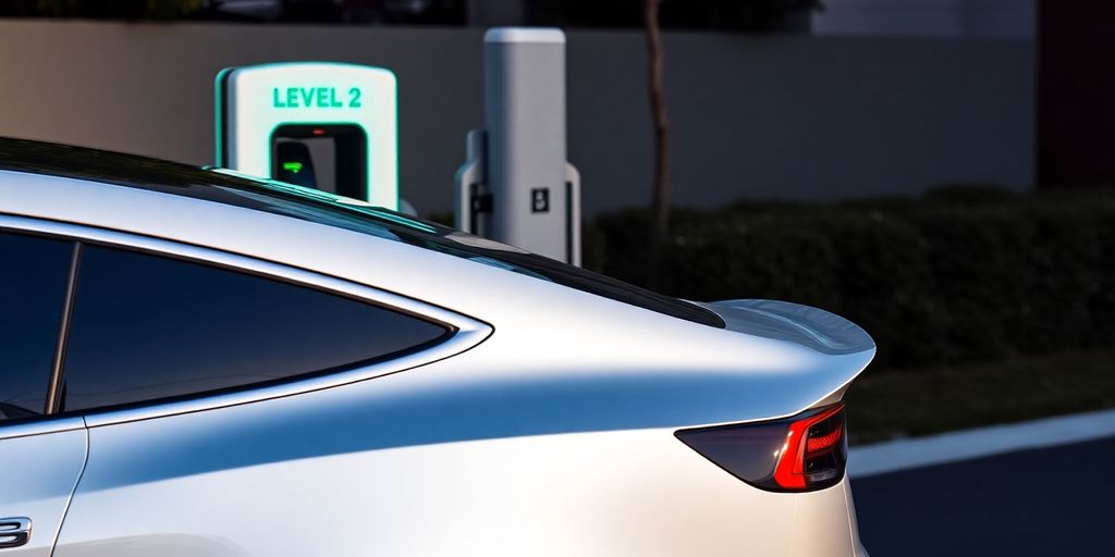 what is level 2 ev charging for tesla | AMPPAL