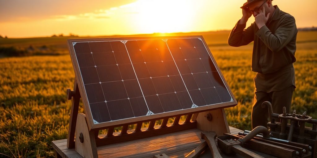 The Story of How Solar Panels Were Invented: Turning Sunlight into ...