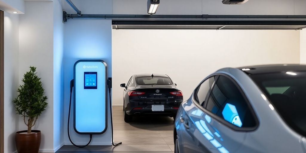 (aerovironment ev solutionstm turbodocktm charging station) how long to install | AMPPAL