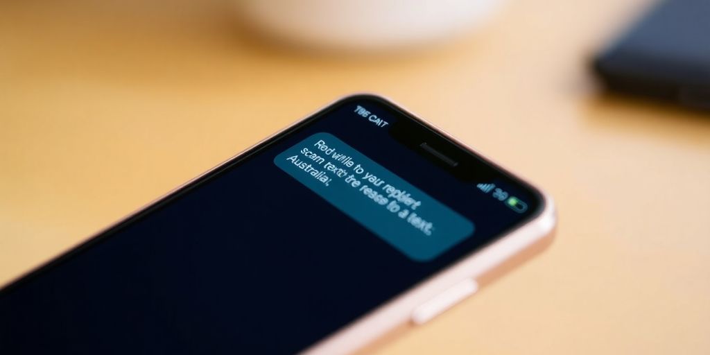 How to Effectively Report Scam Texts in Australia: A Step-by-Step Guide ...