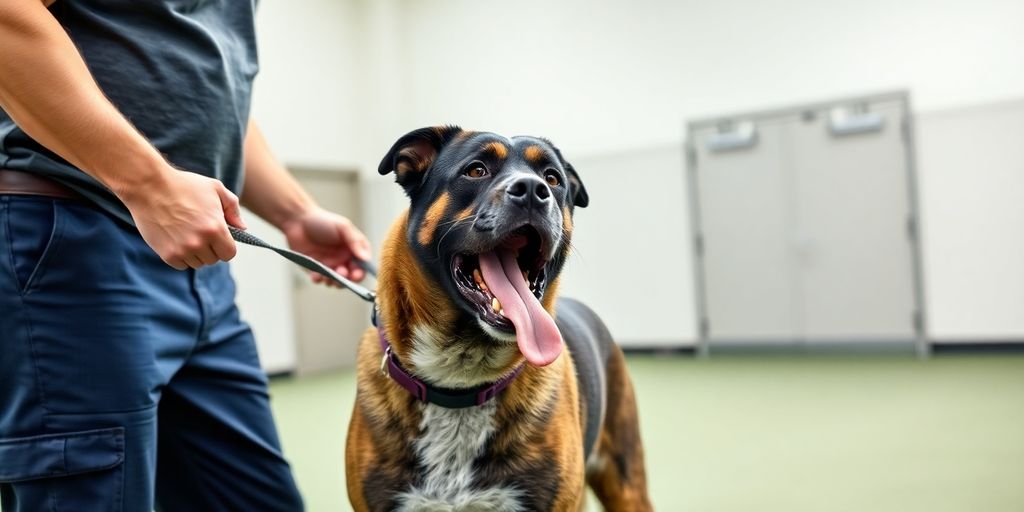 Effective Strategies for Dealing with Aggressive Dog Behavior: A ...