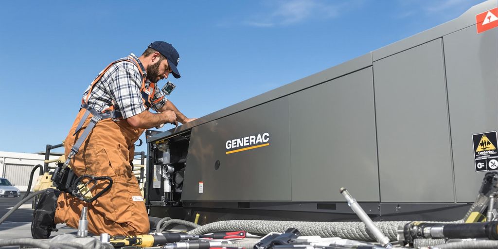 The Ultimate Guide to Finding Reliable Generac Service Near You