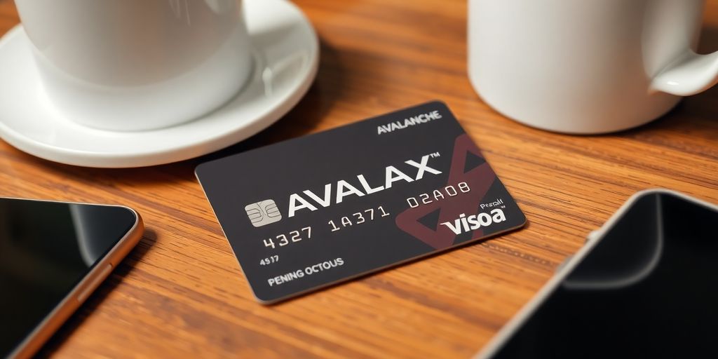 Unlocking Everyday Spending: The Avalanche AVAX Stablecoin Debit Card