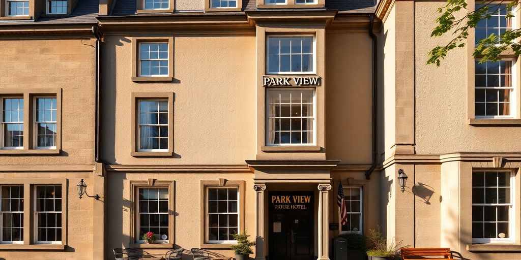 Discover Park View House Hotel Edinburgh: Your Gateway to Scottish ...
