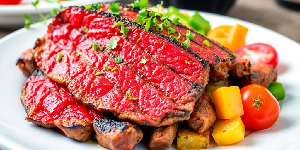 Exploring The Nutritional Benefits of Red Meat: Unpacking Protein, Iron ...