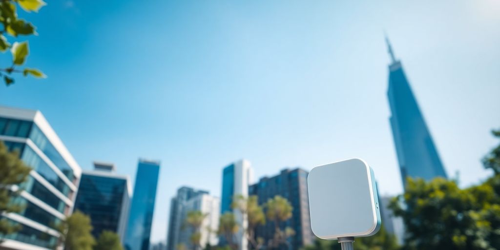 Revolutionizing Urban Living: The Role of Air Pollution Sensors in ...