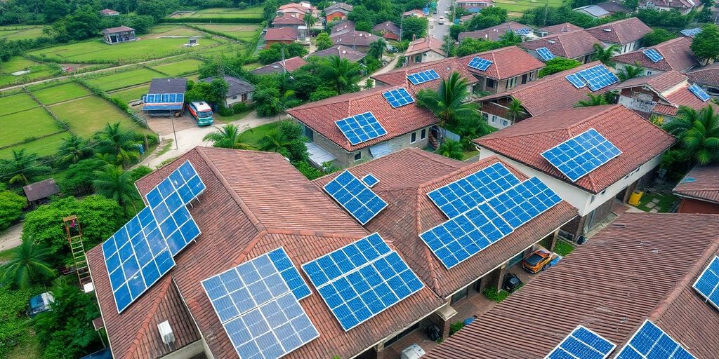 Harnessing The Role of Solar Panels in Disaster Recovery and Relief ...