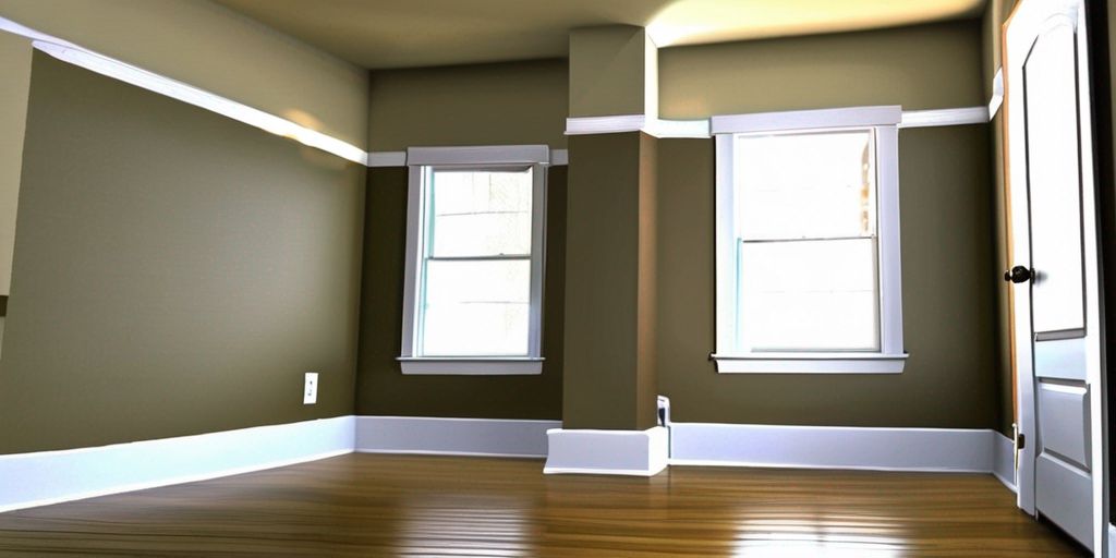 The Art of Perfecting Interior Baseboard Painting in Cambridge - Bauer ...