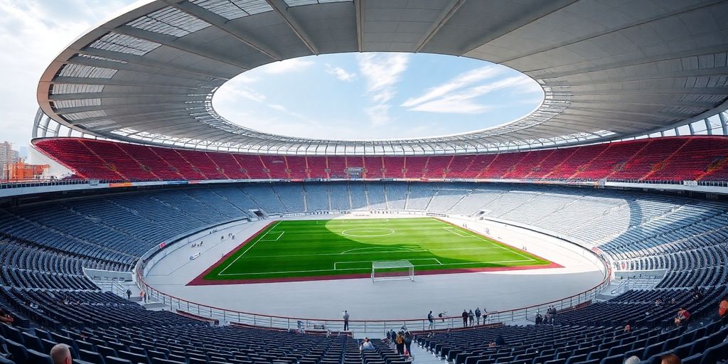 The Art and Science of Soccer Stadium Design - Soccer Fan Central