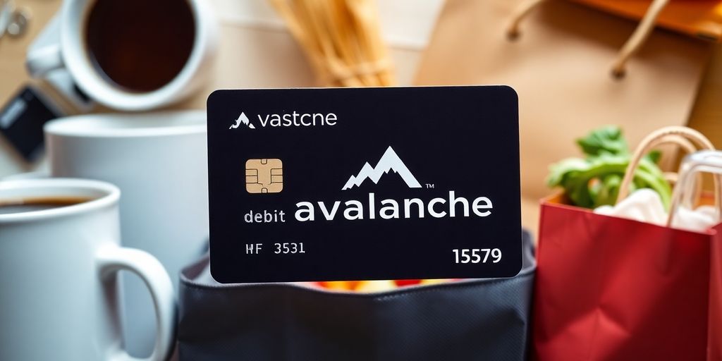 Unlocking Everyday Spending: The Avalanche AVAX Stablecoin Debit Card