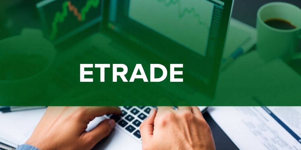 Unlocking Your E*TRADE Account: A Step-by-Step Guide to Successful ...