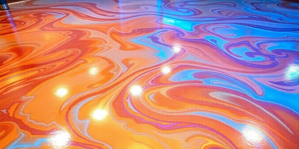 Top 5 Epoxy Flooring Trends - Richardson Epoxy Flooring